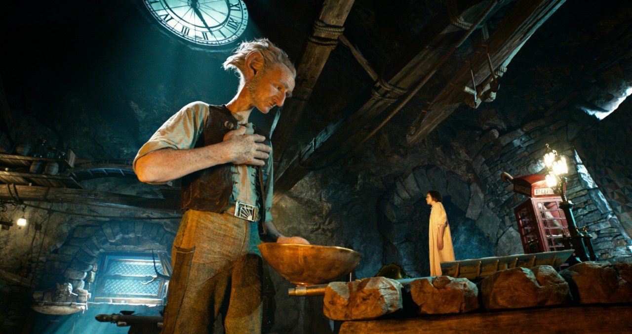 The Big Friendly Giant (THE BFG) | Cinestar