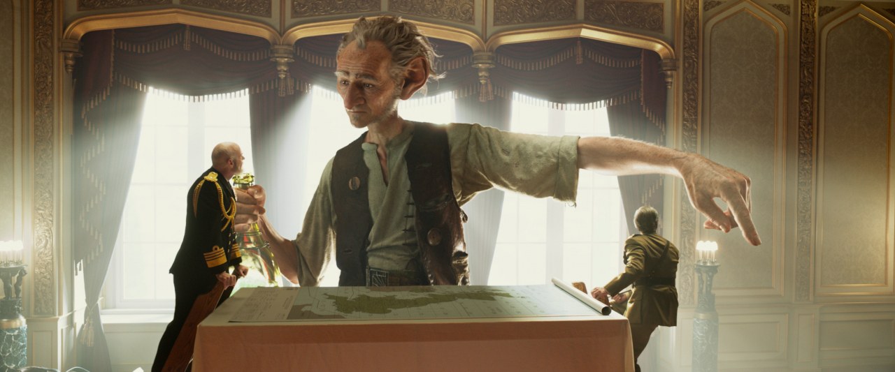 The Big Friendly Giant (THE BFG) | Cinestar