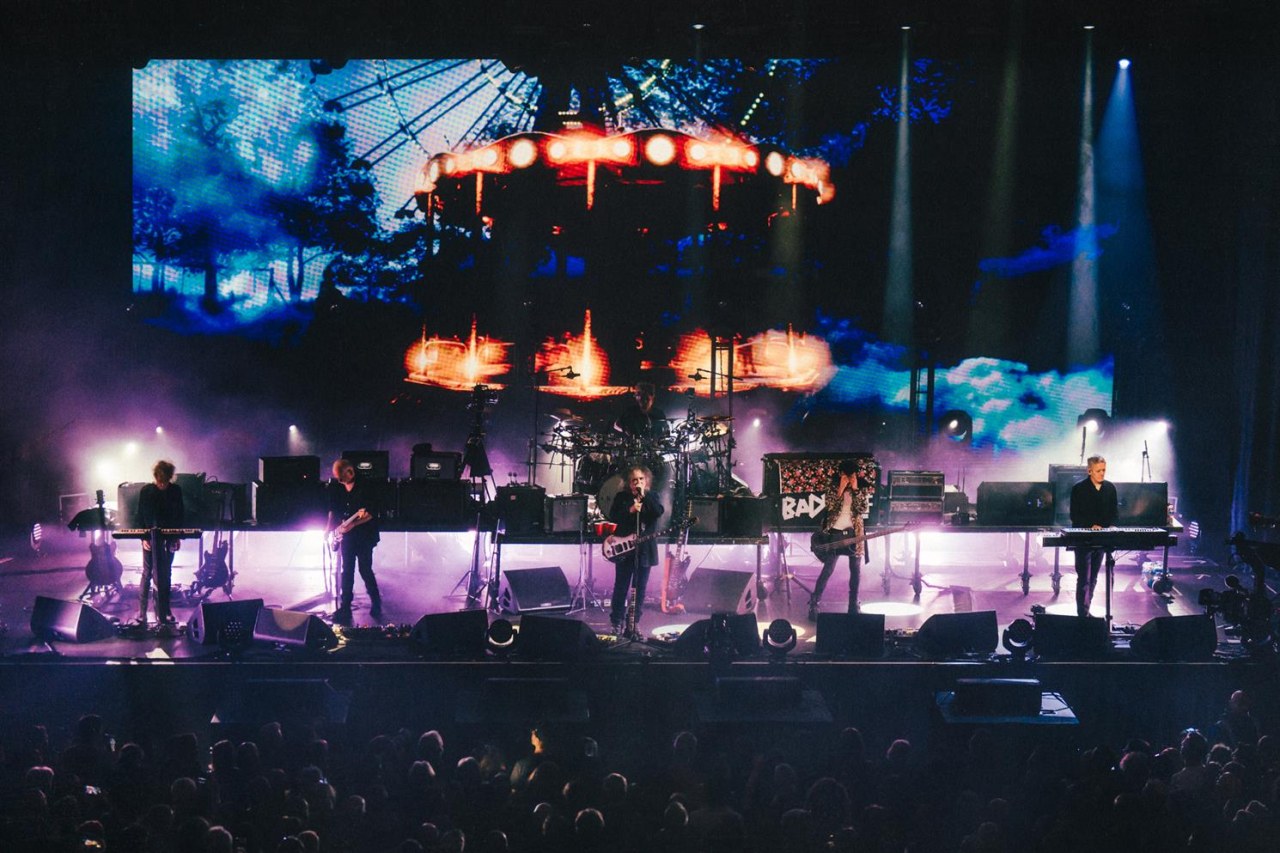 The Cure: The Show of a Lost World | CineStar Berlin - CUBIX am ...