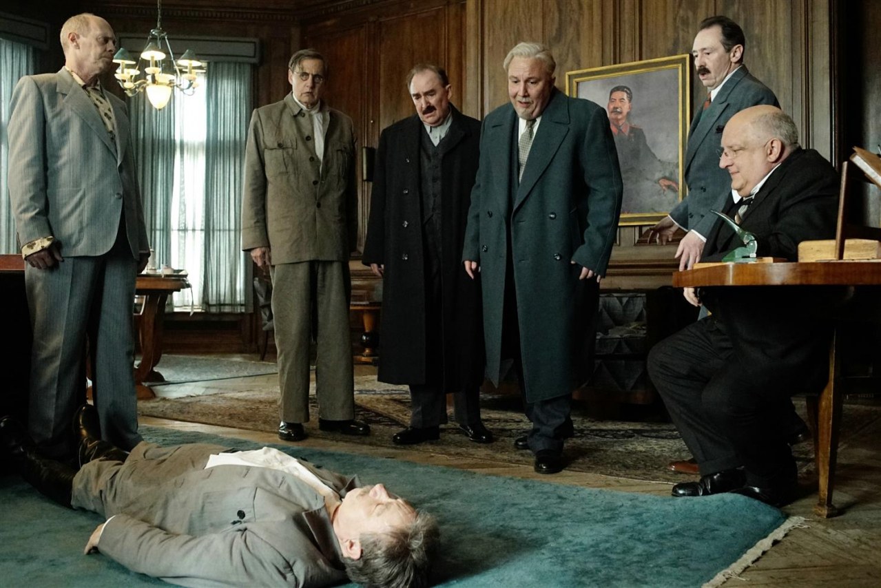 The Death of Stalin | Cinestar