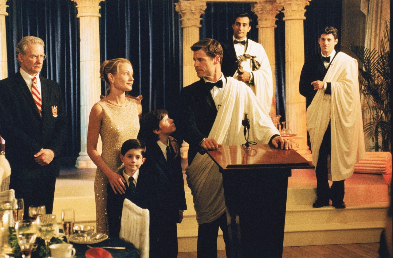 The Emperor's Club | Cinestar