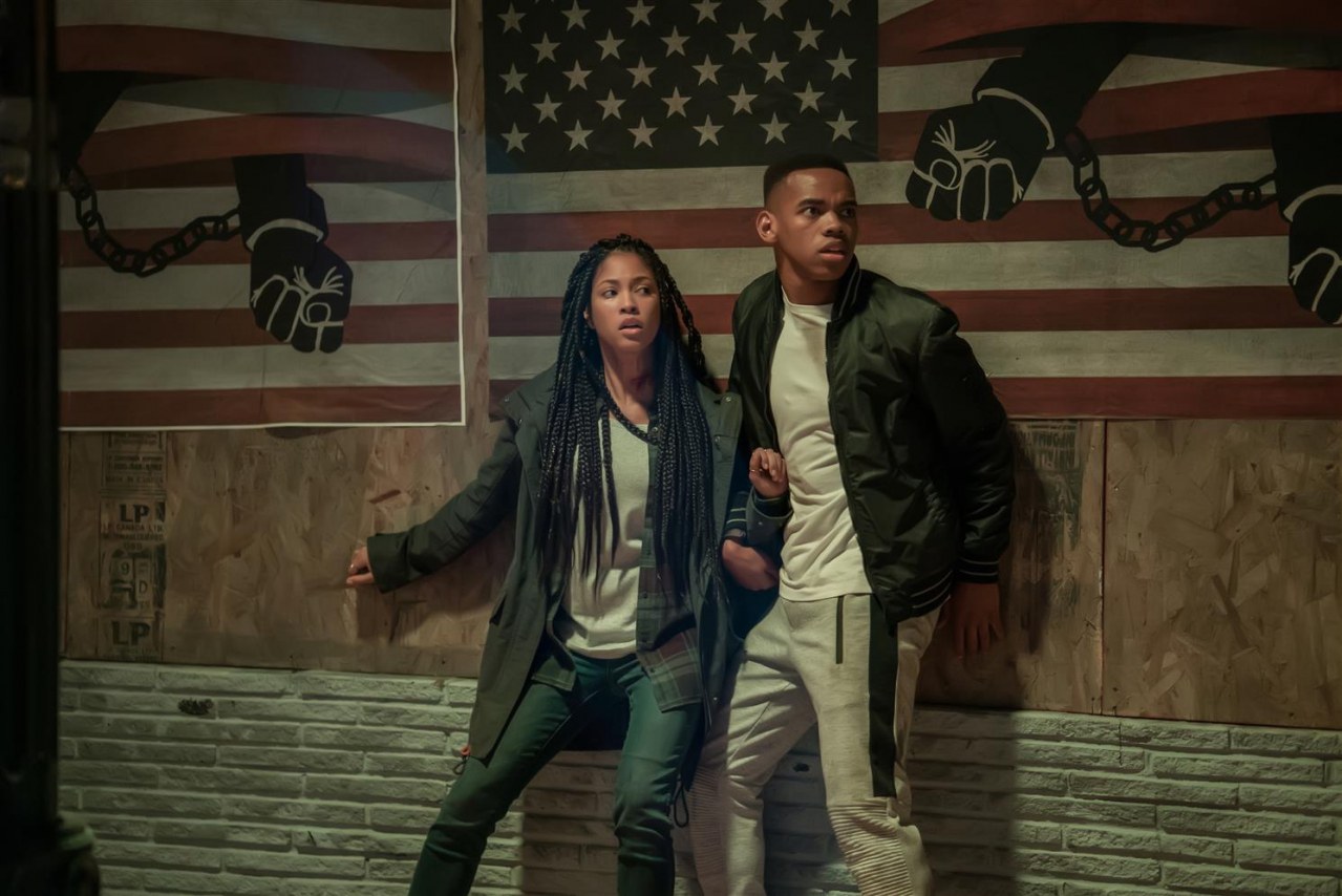 The first Purge | Cinestar
