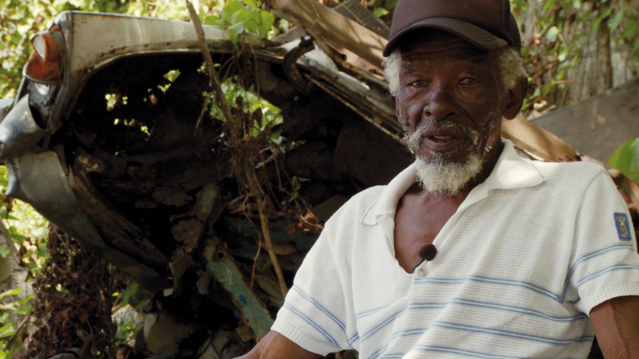 The First Rasta | Cinestar