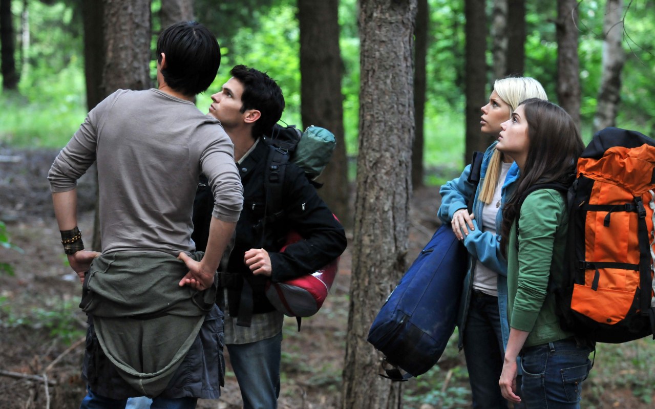 The Hills Run Red | Cinestar