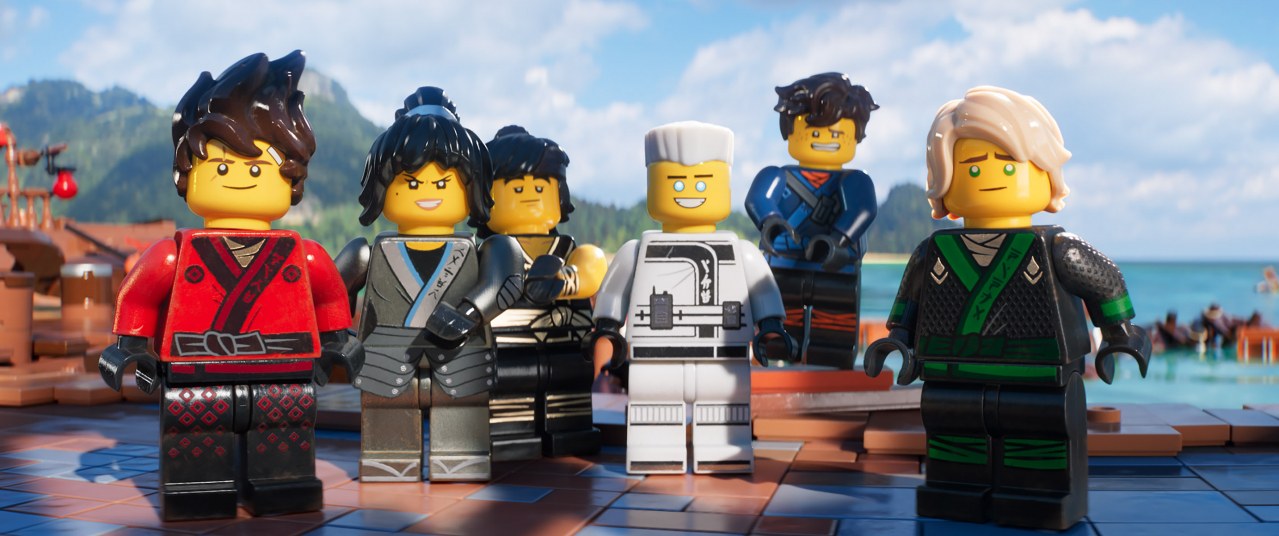 Lego Ninjago | Cinestar