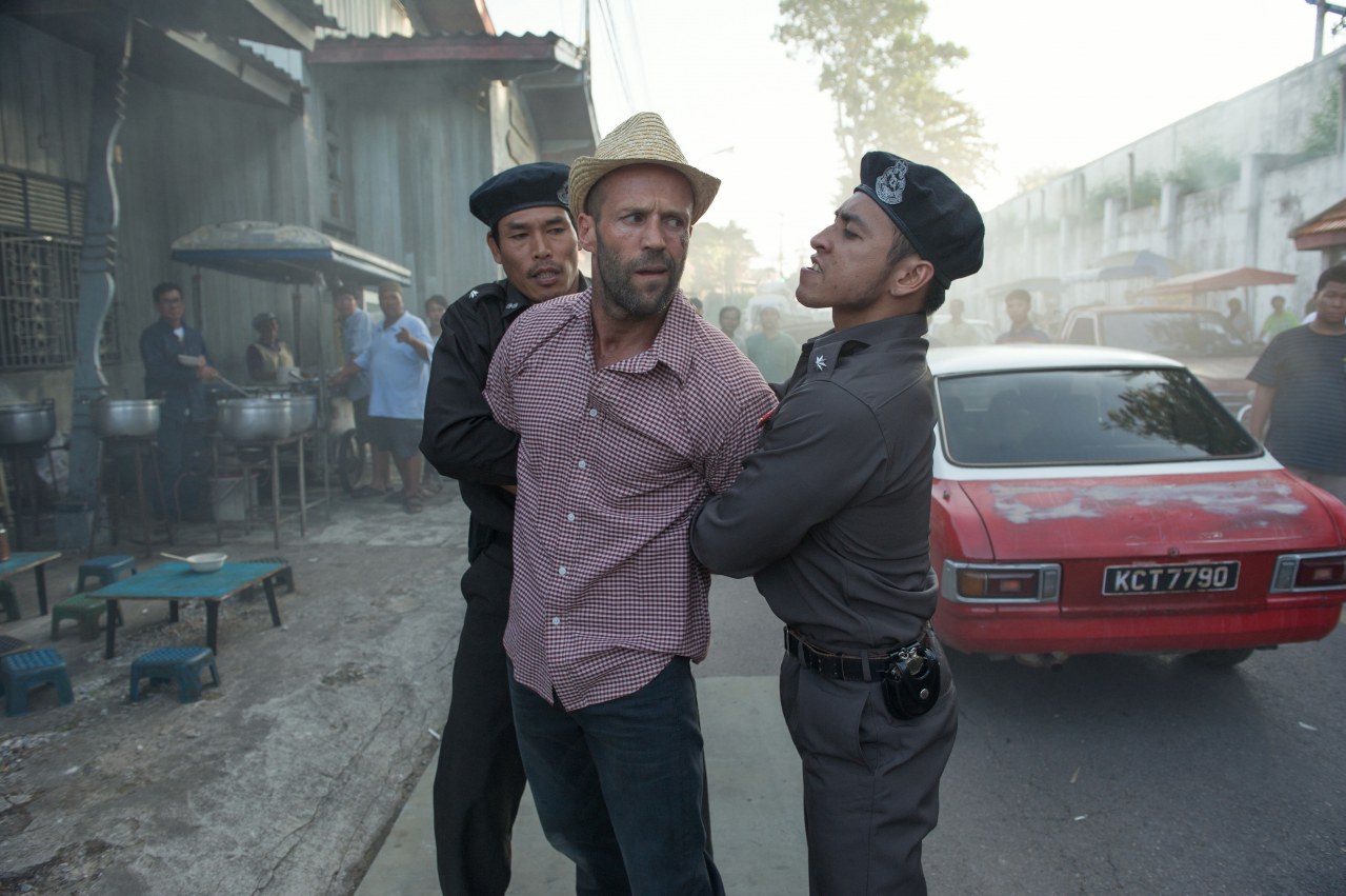 The Mechanic 2 - Resurrection | Cinestar