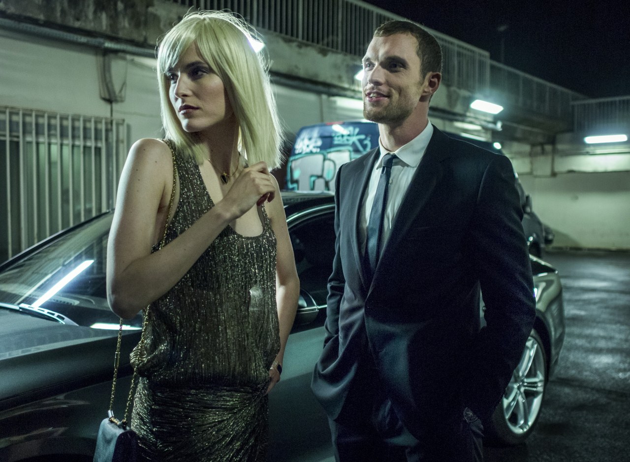 The Transporter Refueled | Cinestar