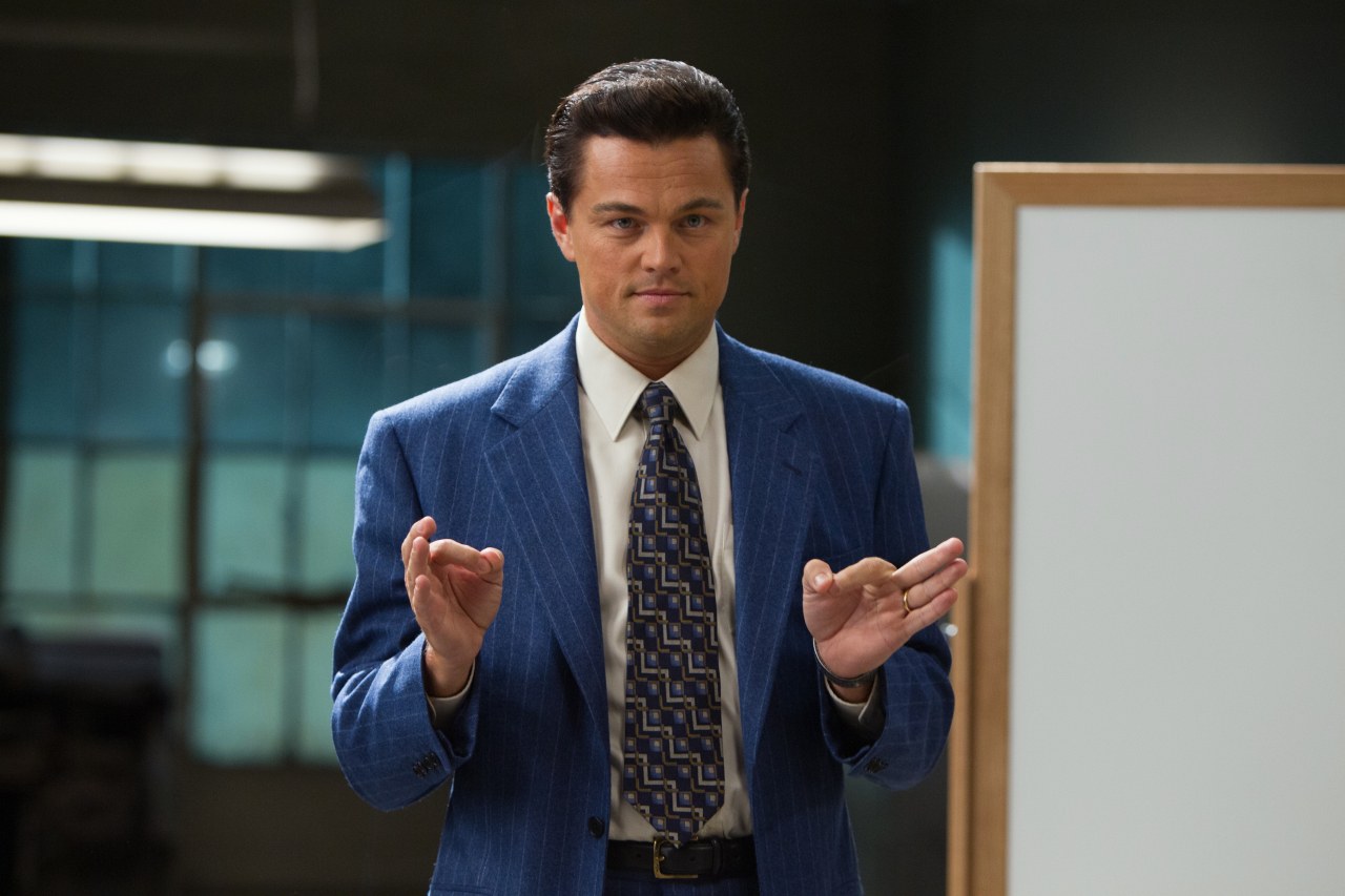 The Wolf Of Wall Street | Cinestar
