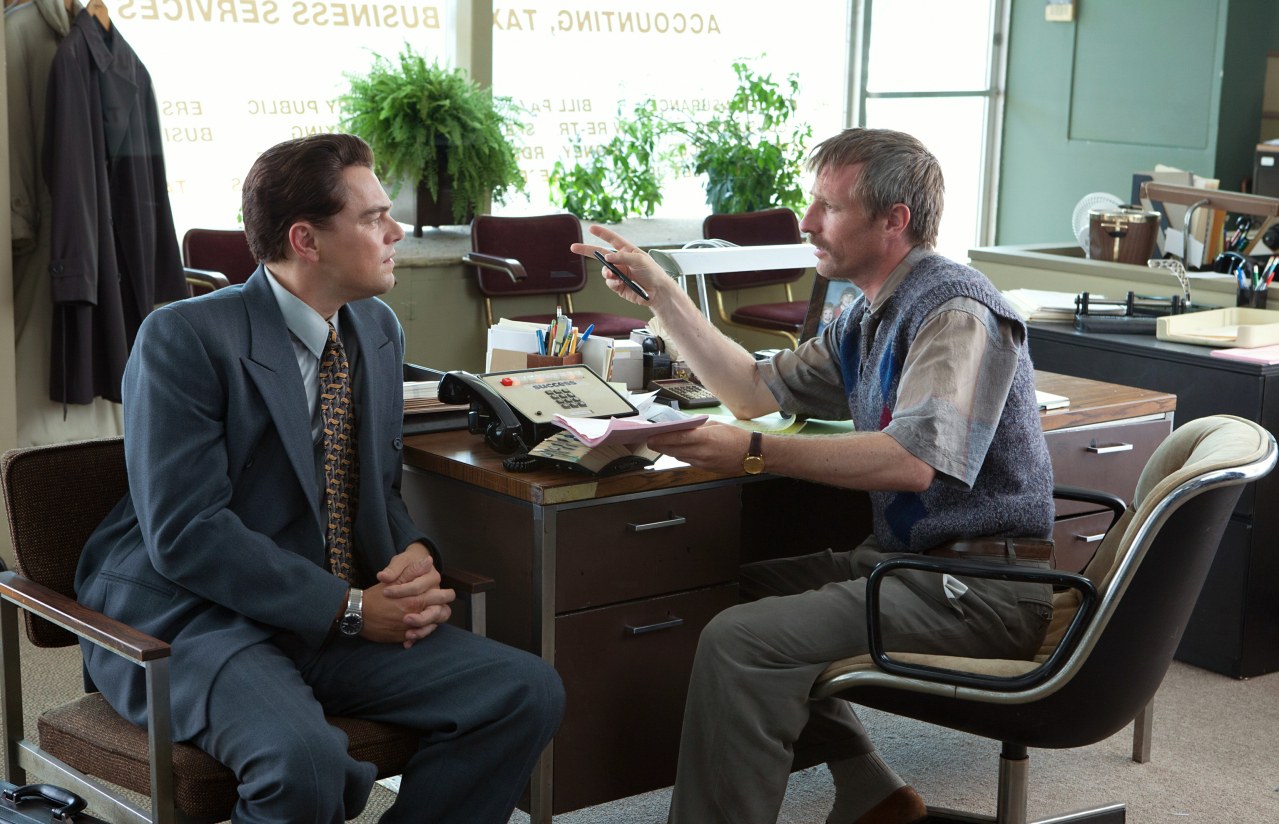 The Wolf Of Wall Street | Cinestar