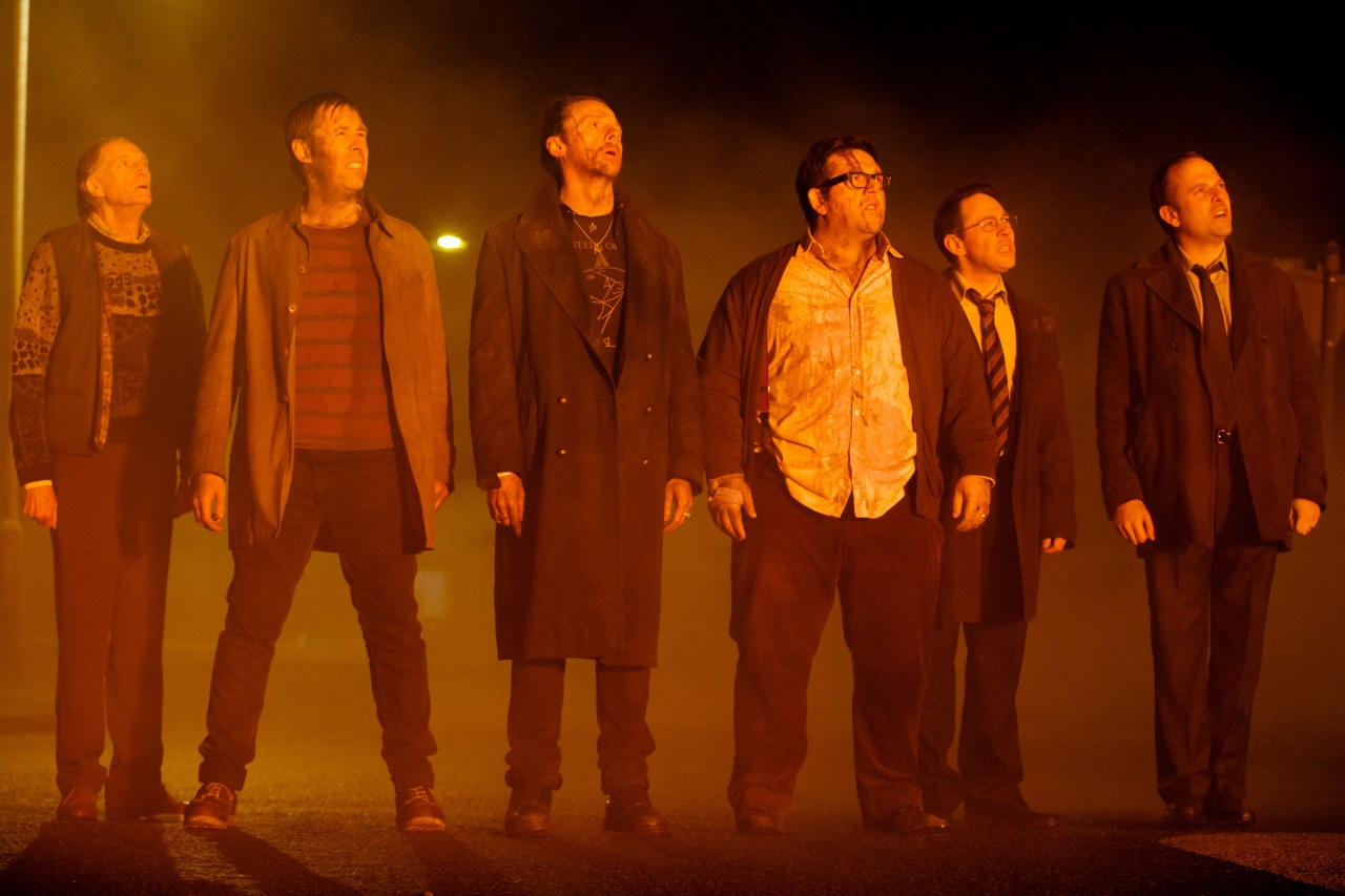 The World's End | Cinestar