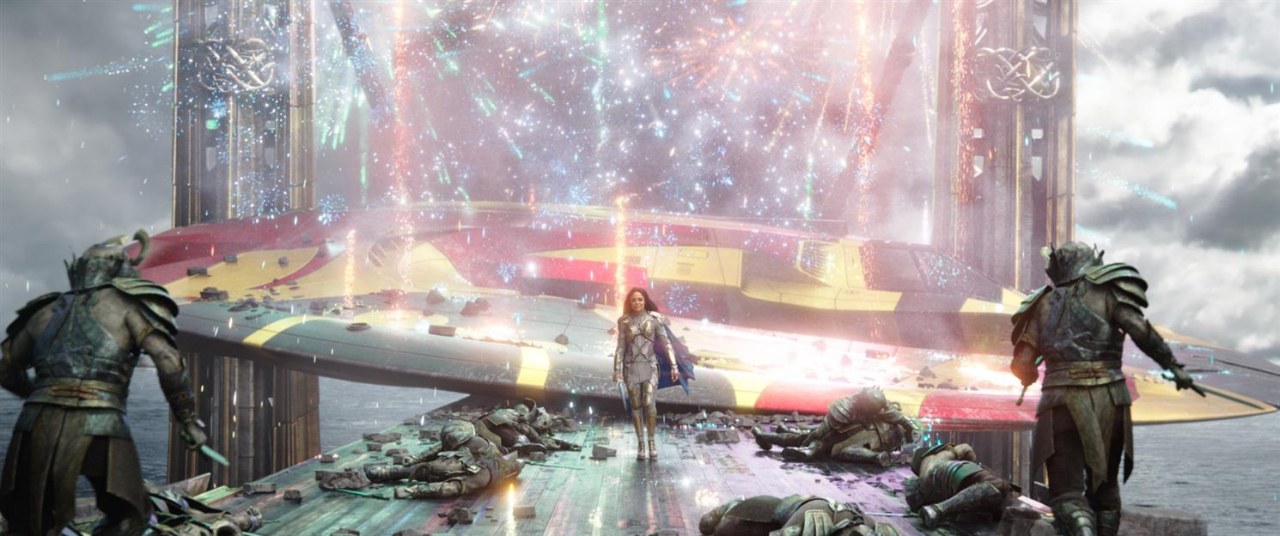 Thor: Tag der Entscheidung | Cinestar