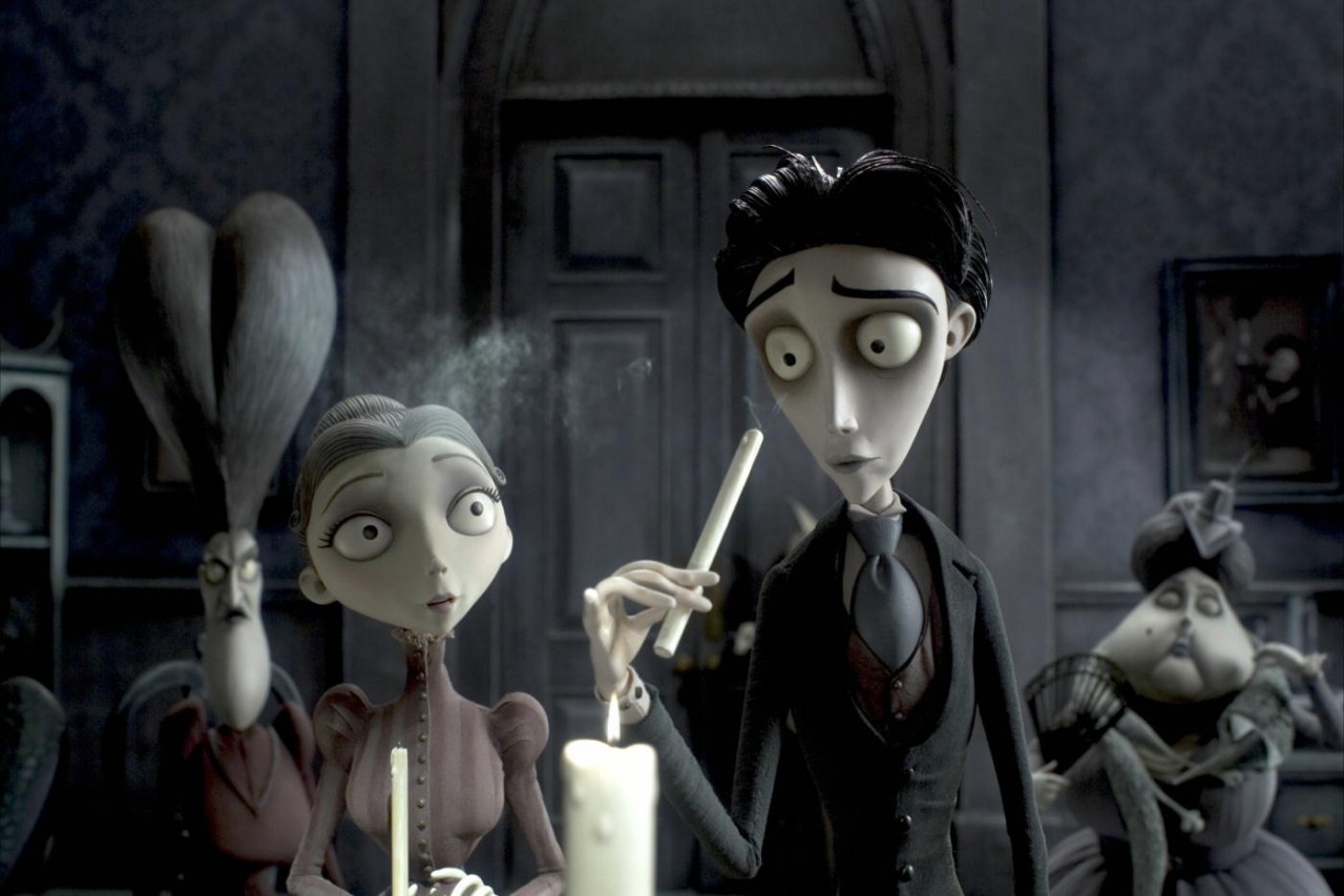 Tim Burton's Corpse Bride - Hochzeit mit einer Leiche | Cinestar