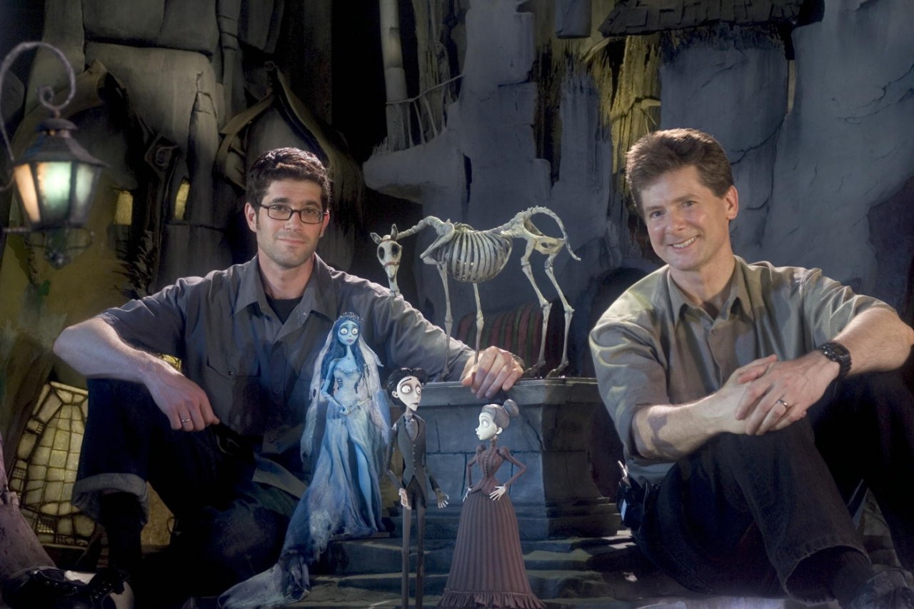 Tim Burton's Corpse Bride - Hochzeit mit einer Leiche | Cinestar