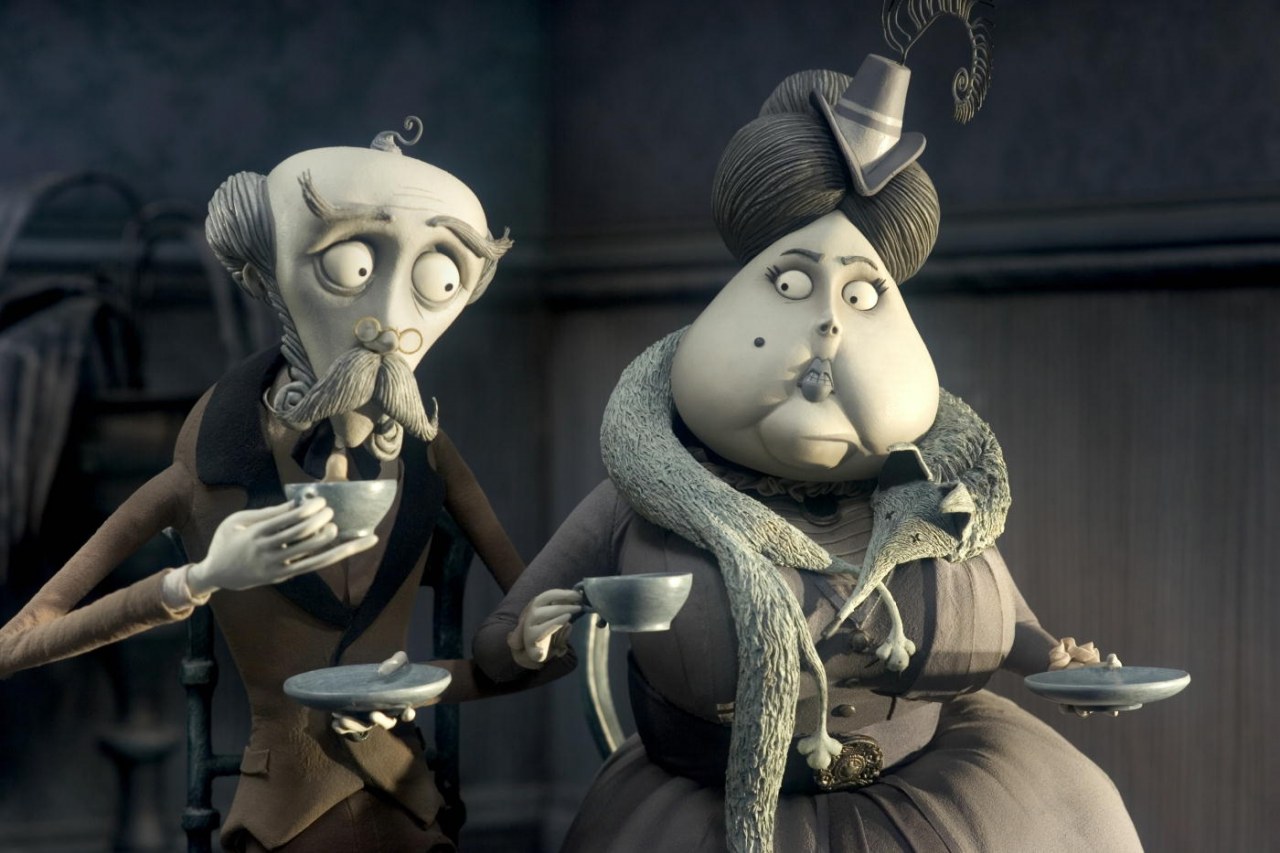 Tim Burton's Corpse Bride - Hochzeit mit einer Leiche | Cinestar