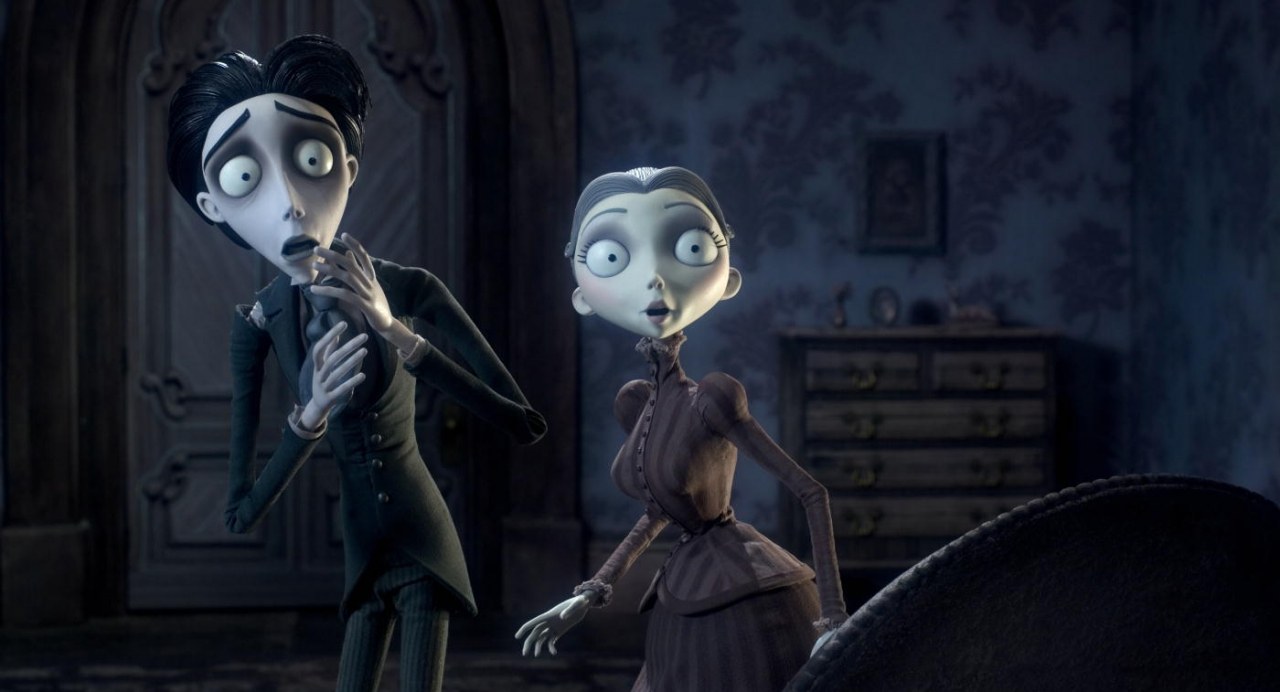 Tim Burton's Corpse Bride - Hochzeit mit einer Leiche | Cinestar