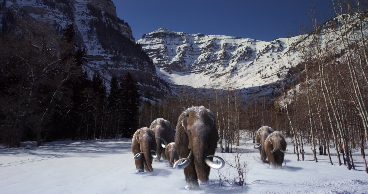 Titans of the Ice Age | Cinestar