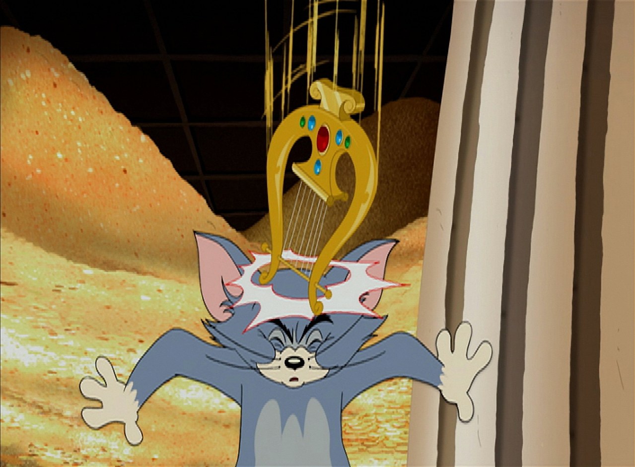 Tom and Jerry's Giant Adventure | Cinestar