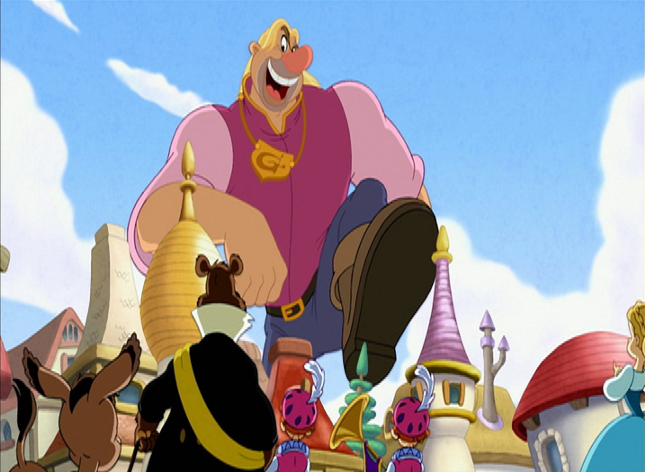 Tom and Jerry's Giant Adventure | Cinestar