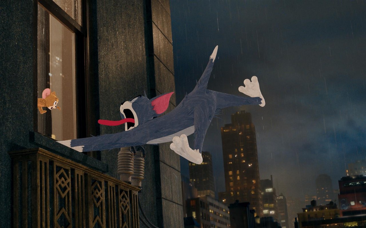 Tom & Jerry | Cinestar