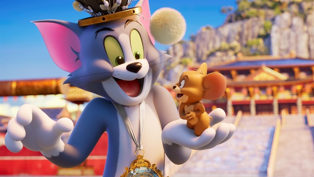 Tom und Jerry - Der verlorene Kompass | Cinestar