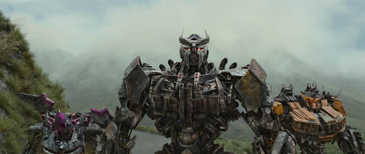 Transformers: Aufstieg der Bestien | Cinestar