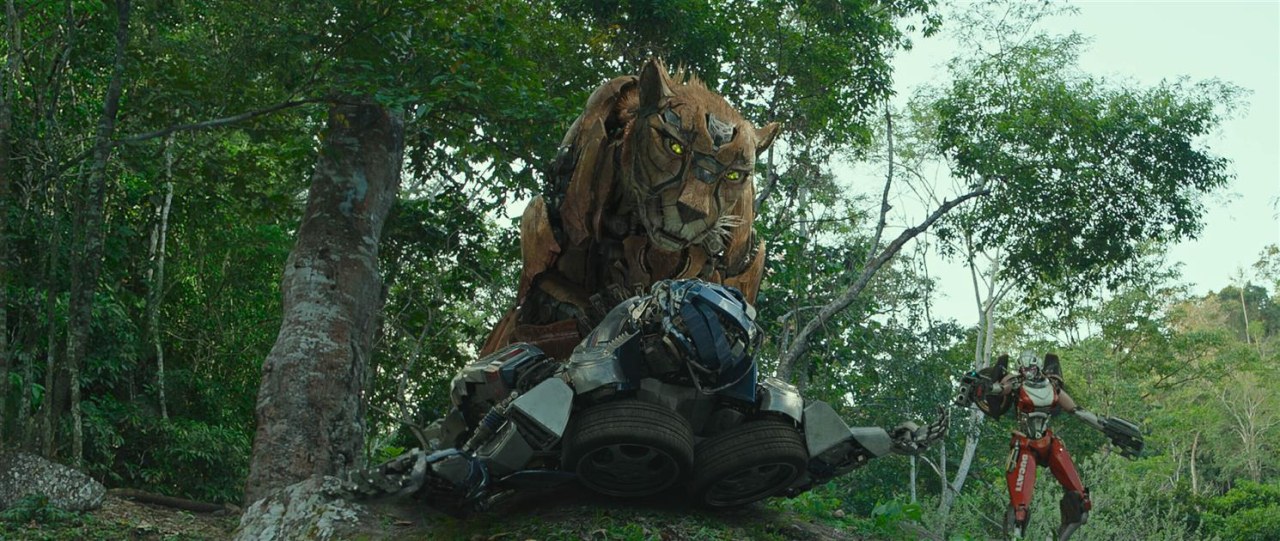 Transformers: Aufstieg der Bestien | Cinestar