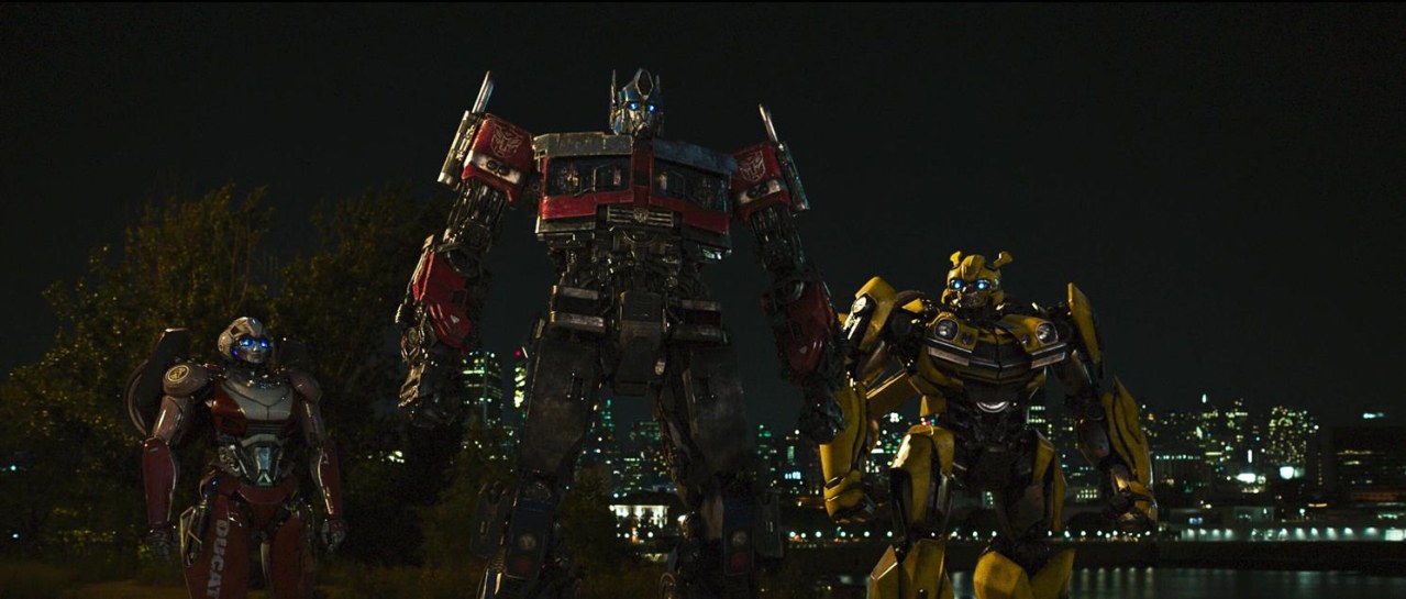 Transformers: Aufstieg der Bestien | Cinestar