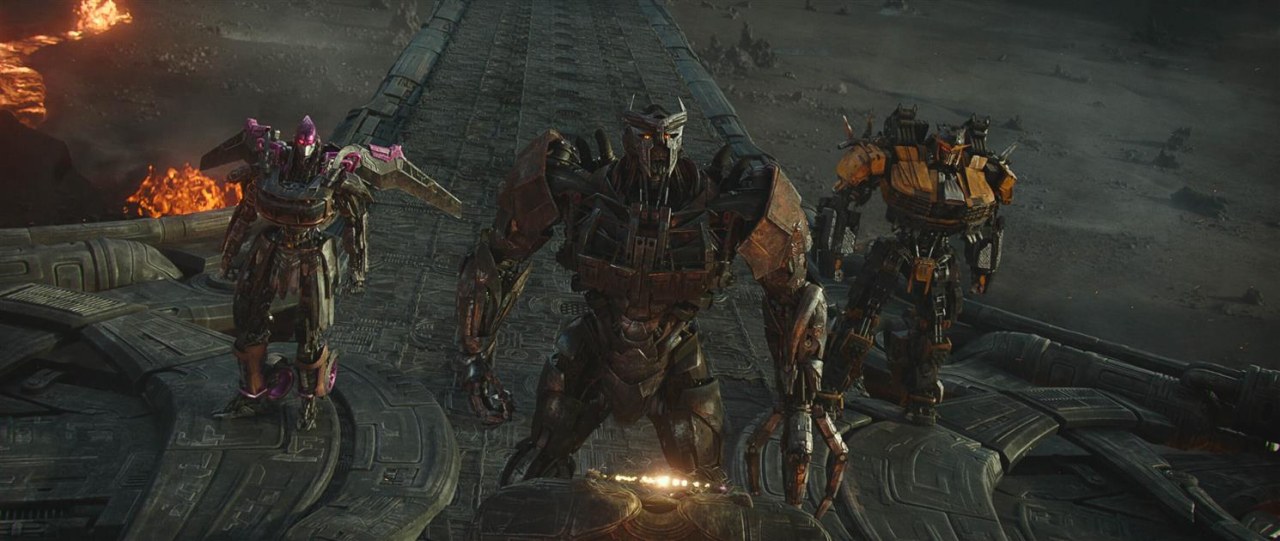 Transformers: Aufstieg der Bestien | Cinestar