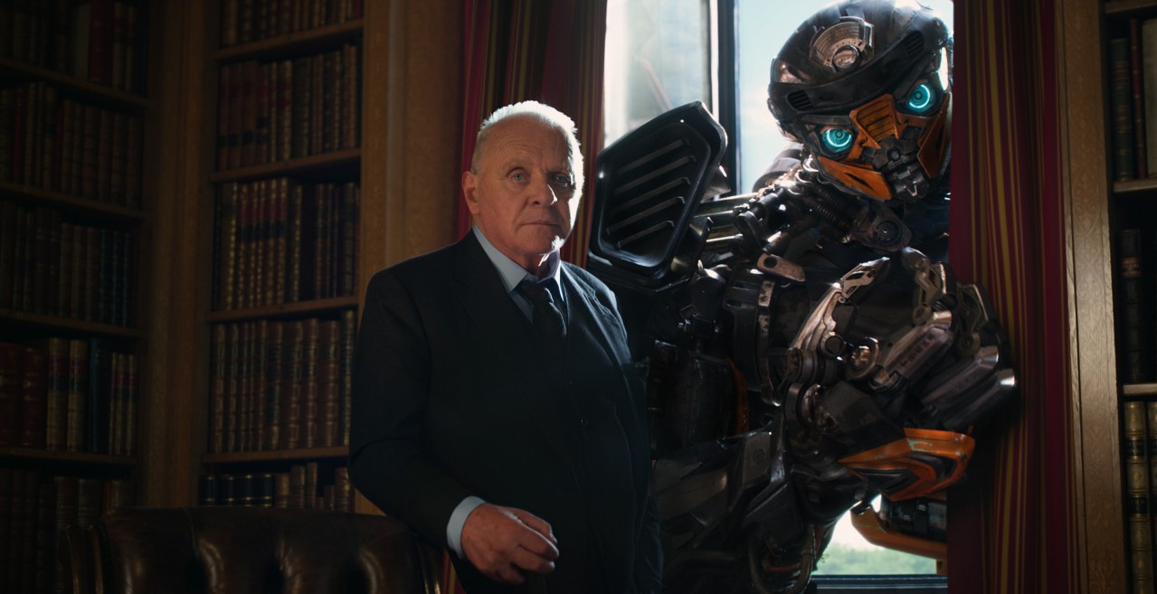Transformers: The Last Knight | Cinestar