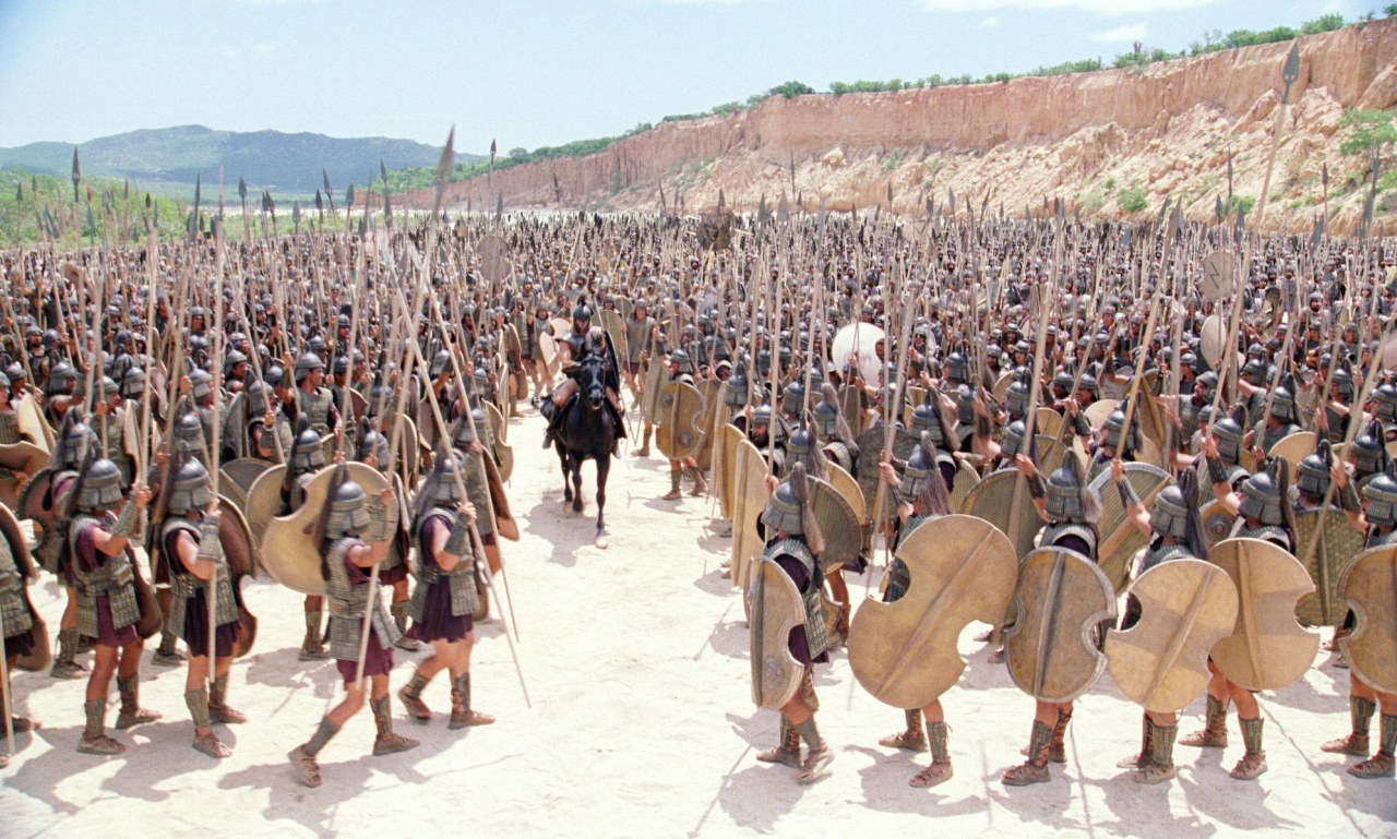 Troja - Director's Cut | Cinestar