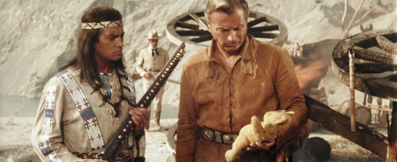 Winnetou II | Cinestar