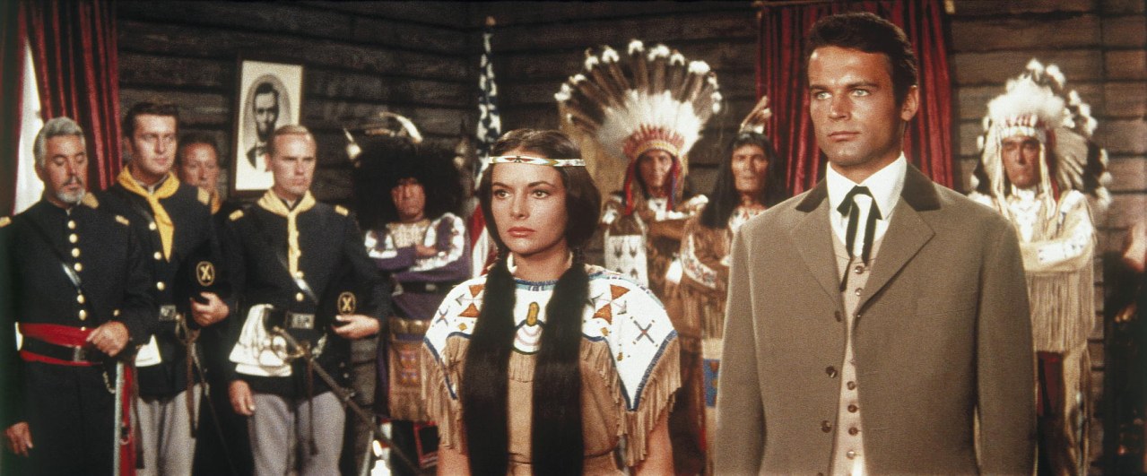 Winnetou II | Cinestar