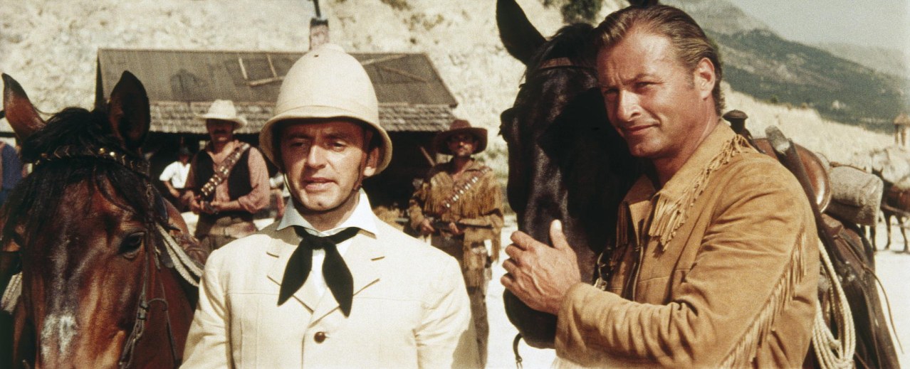 Winnetou II | Cinestar