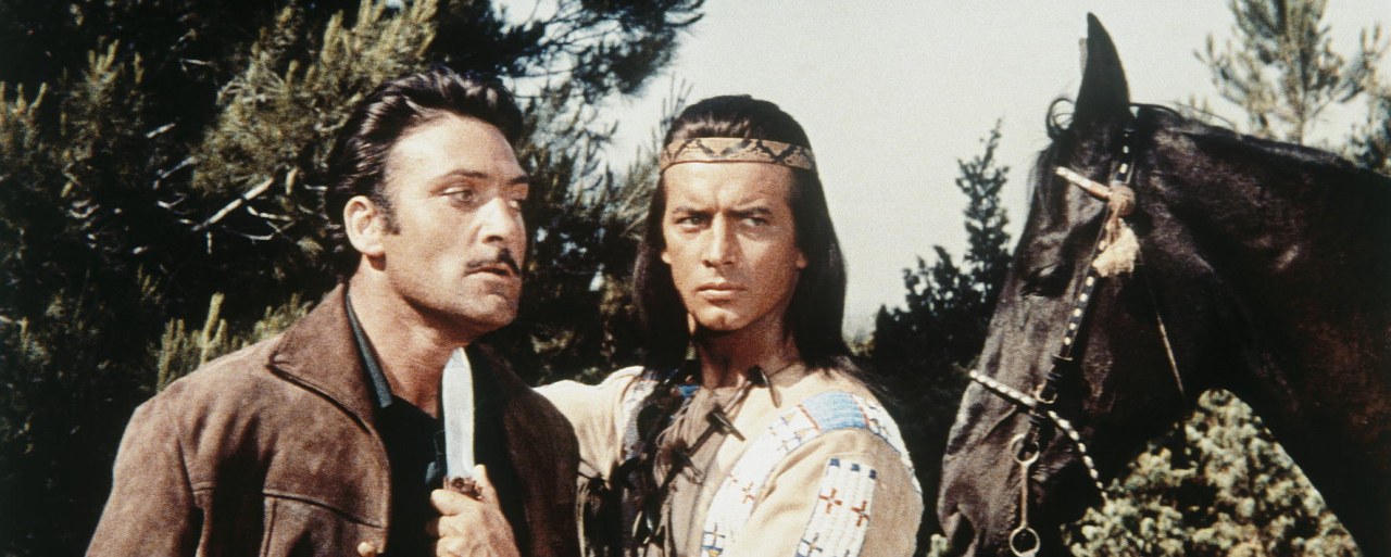 Winnetou III | Cinestar
