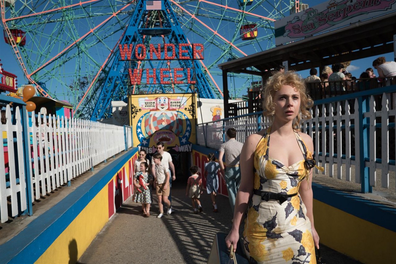 Wonder Wheel | Cinestar