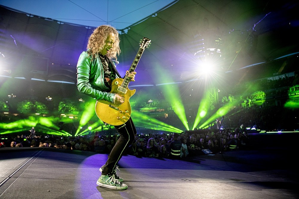 Metallica: M72 World Tour Live From Arlington, TX - A Two Night Event ...